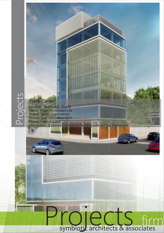 Symbiotic Architects & Associates | PDF