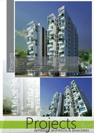 Symbiotic Architects & Associates | PDF