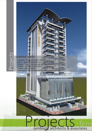 Symbiotic Architects & Associates | PDF