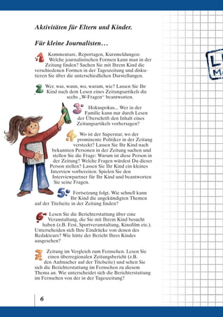 Reportagen Zum Lesen