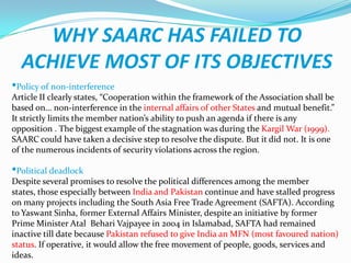 SAARC | PPT