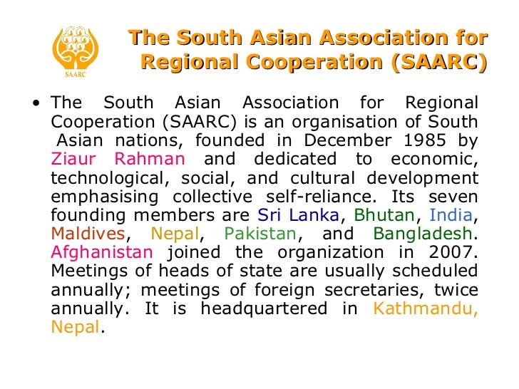Saarc