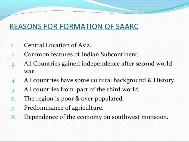 Saarc