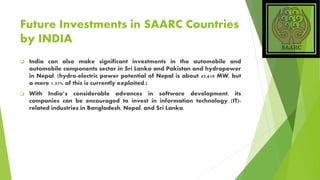 SAARC | PPTX