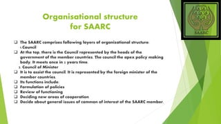 SAARC | PPTX