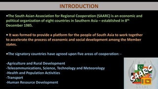 SAARC | PPT