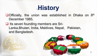 Saarc | PPT