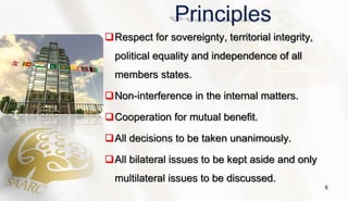 Saarc | PPT