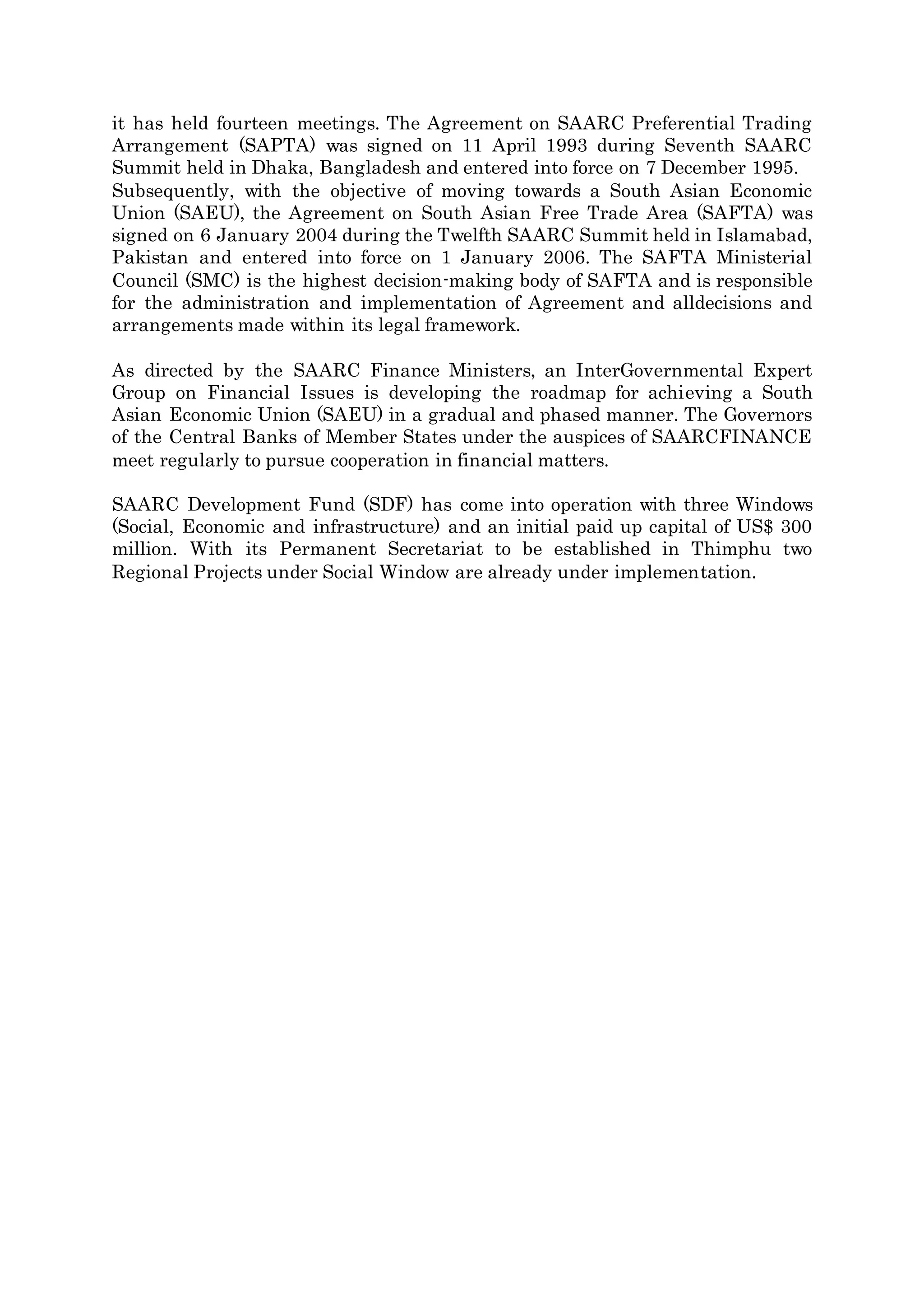 Saarc Pdf