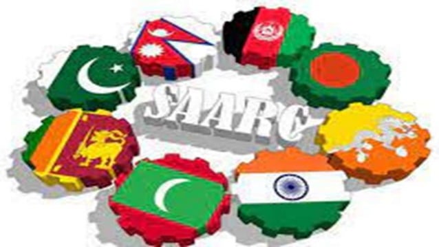 SAARC.pptx PAKISTAN ASSOCIATION WITH SAARC.pptx