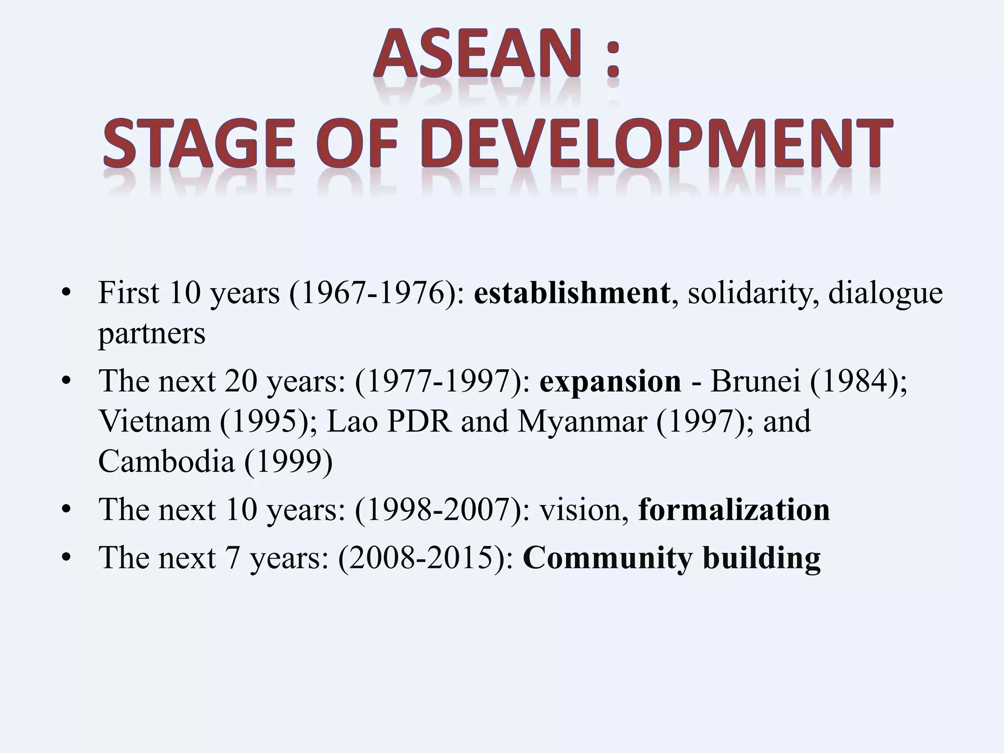 Saarc asean final ppt finally | PPTX