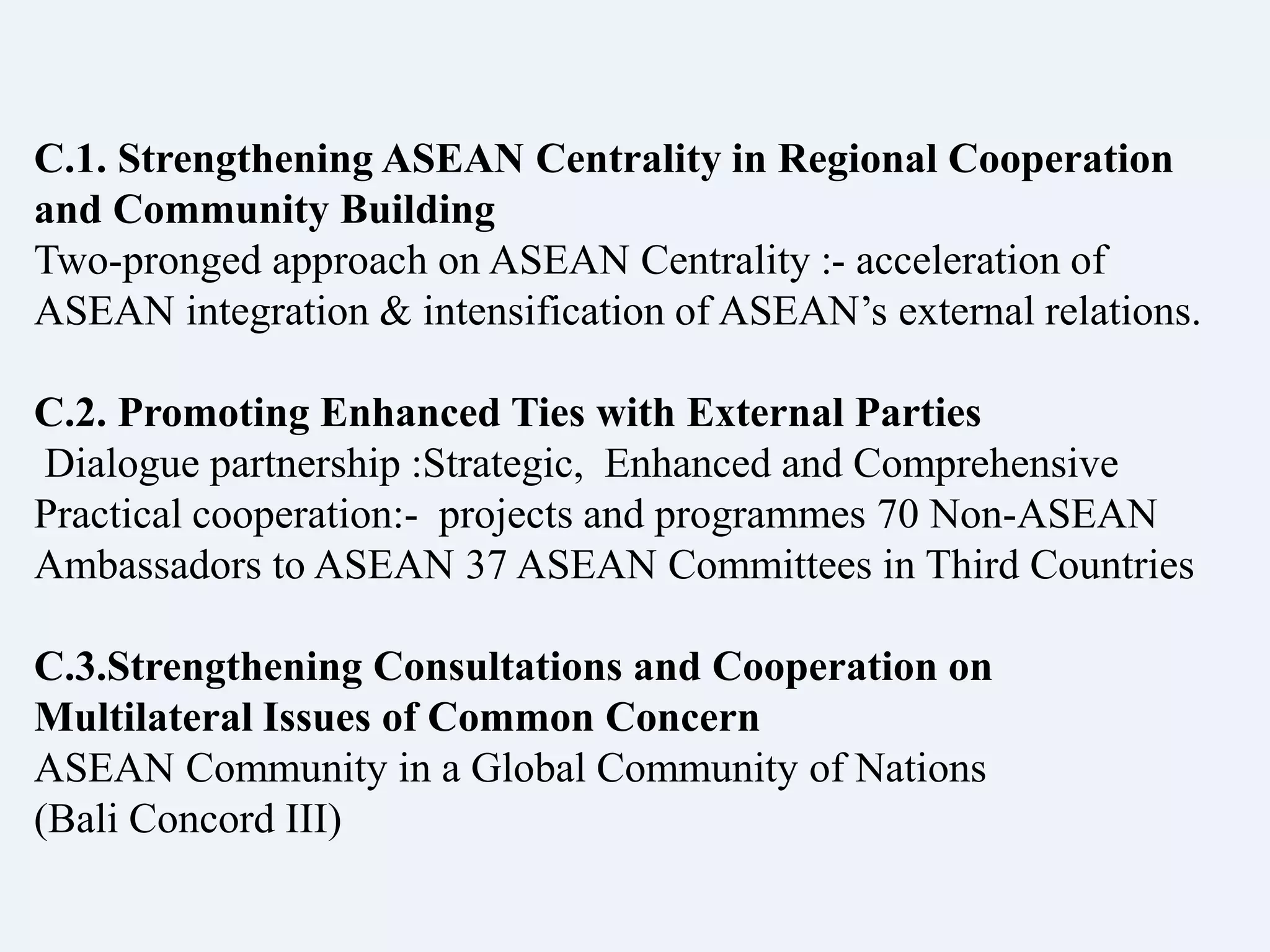 Saarc asean final ppt finally | PPTX