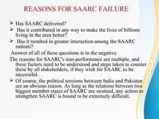 SAARC | PPT