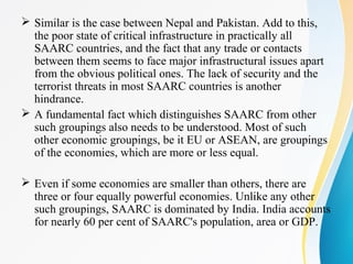 SAARC | PPT