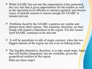 SAARC | PPT