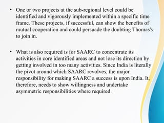 SAARC | PPT