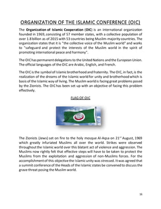 Saarc Oic Eco Report Docx