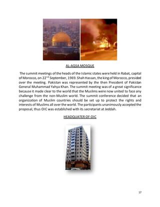 Saarc Oic Eco Report Docx