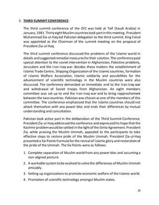 Saarc Oic Eco Report Docx