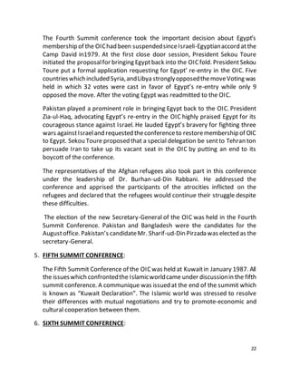 Saarc Oic Eco Report Docx