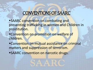 Saarc | PPTX