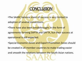 Saarc | PPTX