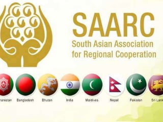 Saarc | PPTX