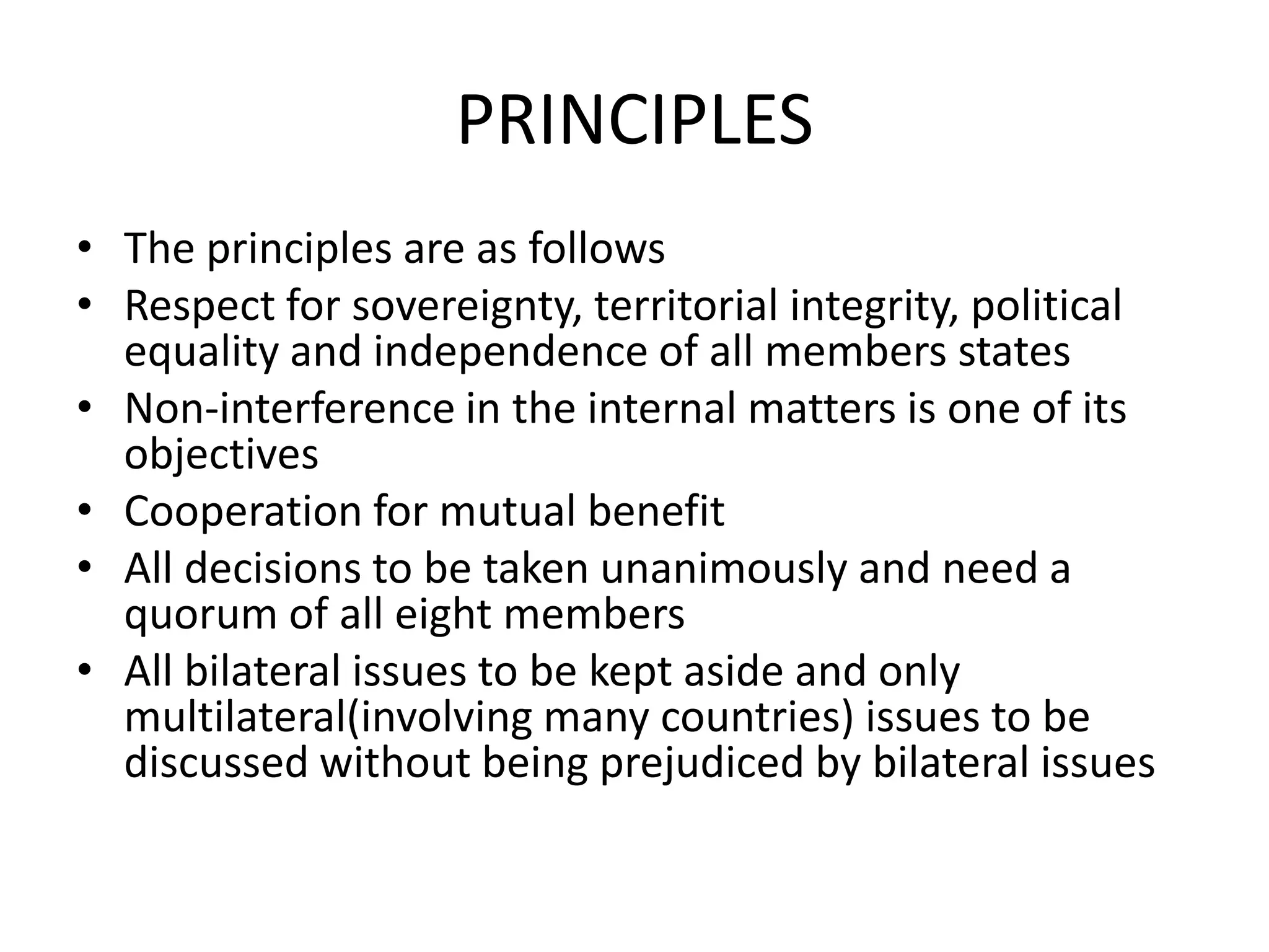 Saarc In short | PPTX