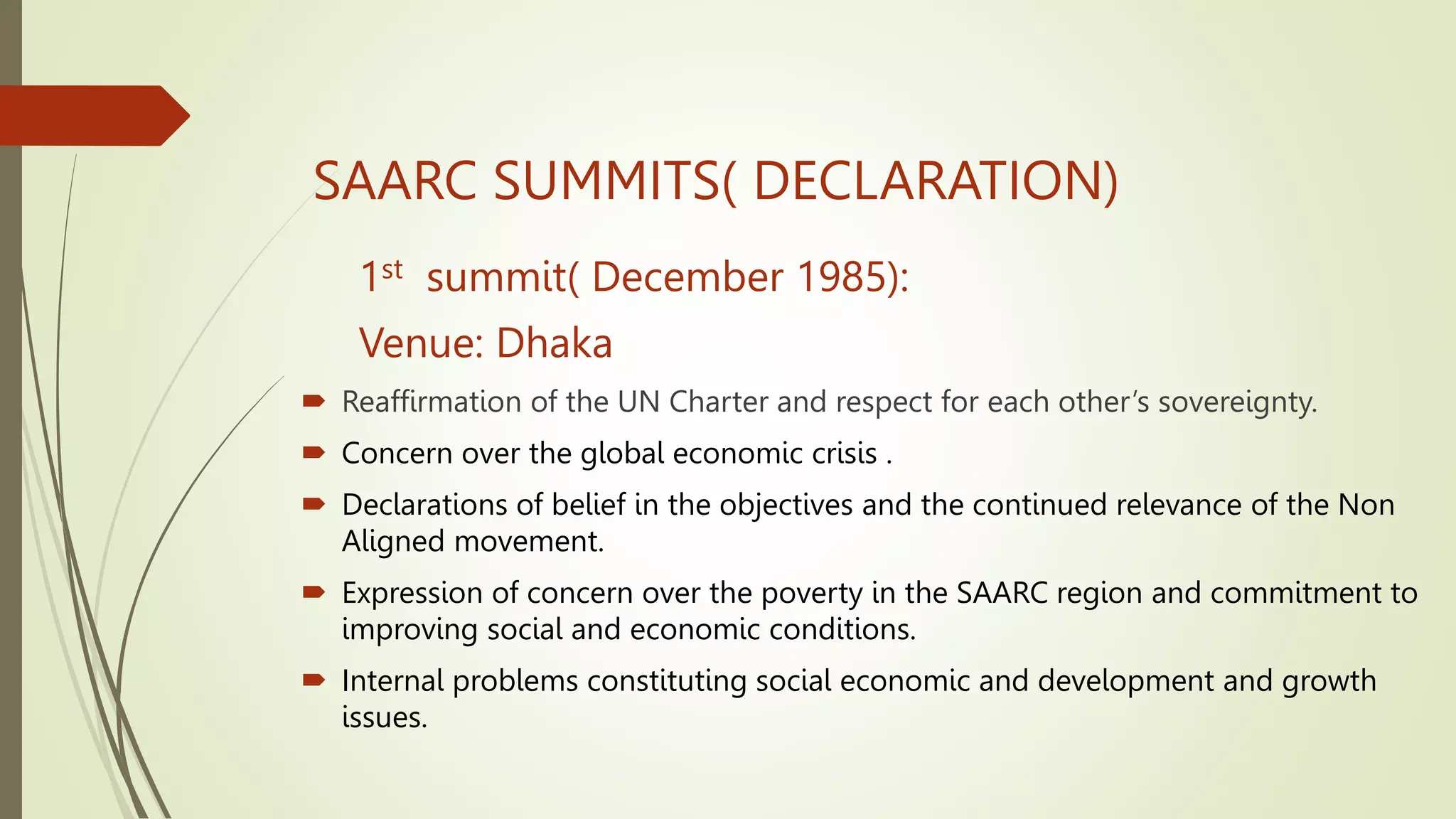 SAARC( SOUTH ASIAN ASSOCIATION FOR REGIONAL CO-OPERATION.pptx