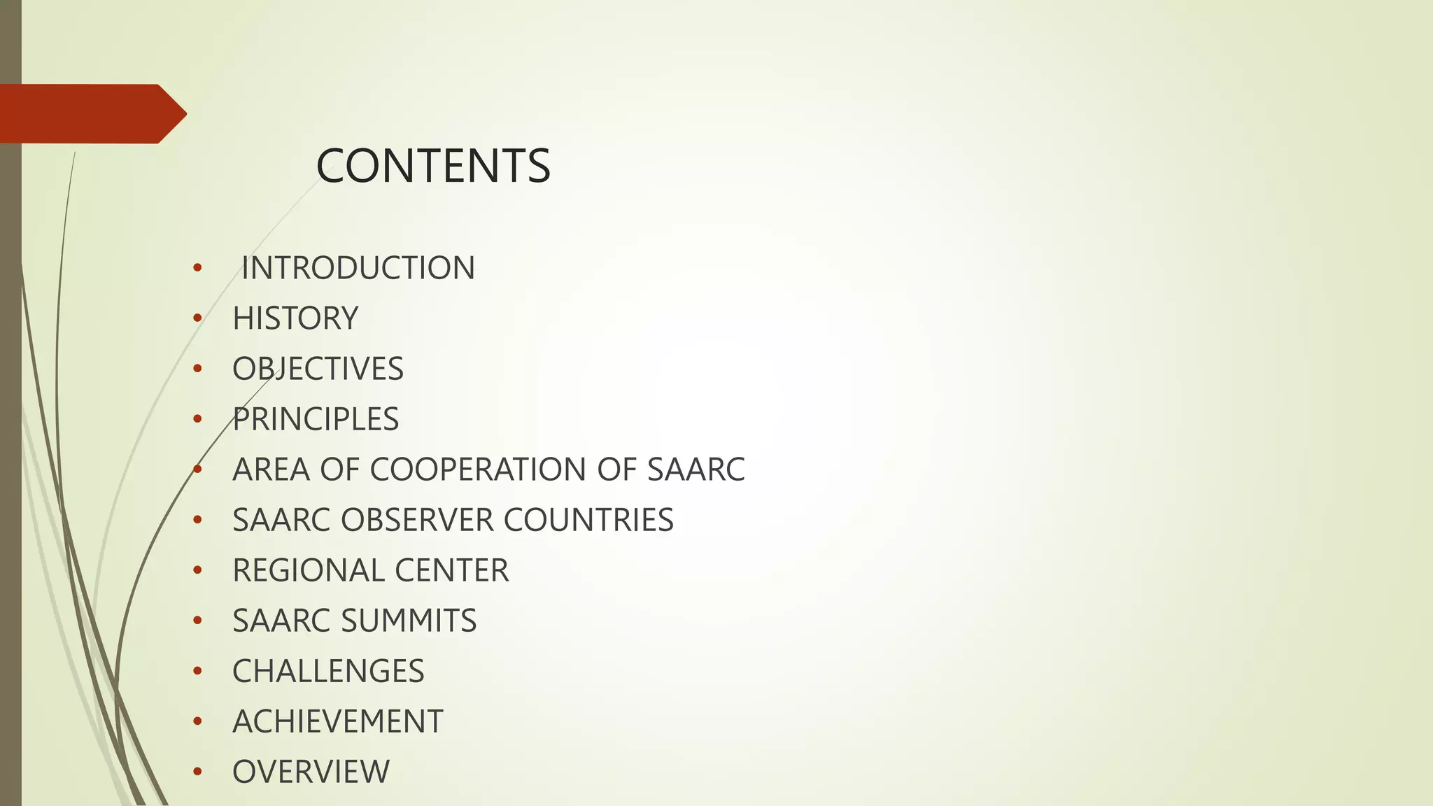 SAARC( SOUTH ASIAN ASSOCIATION FOR REGIONAL CO-OPERATION.pptx