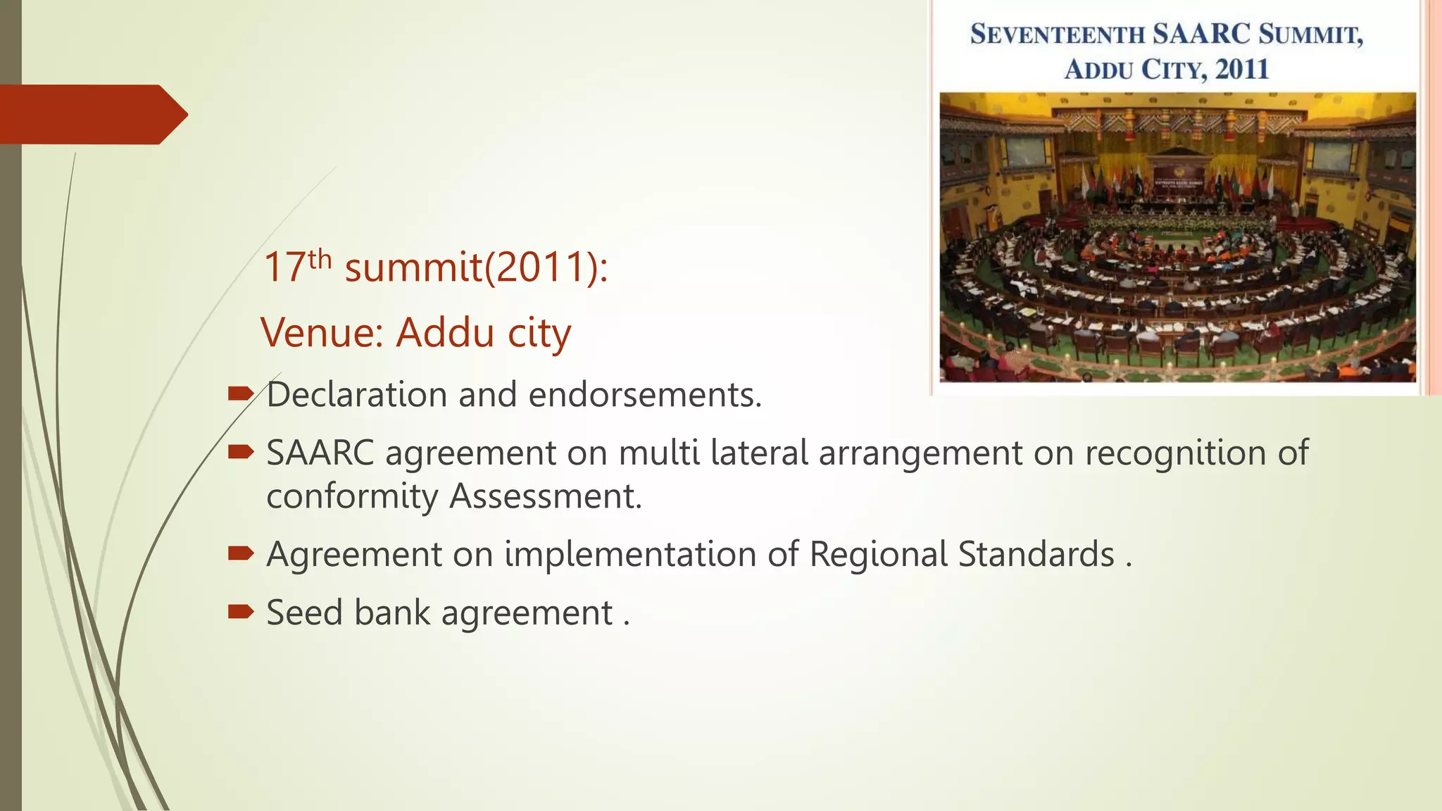 SAARC( SOUTH ASIAN ASSOCIATION FOR REGIONAL CO-OPERATION.pptx