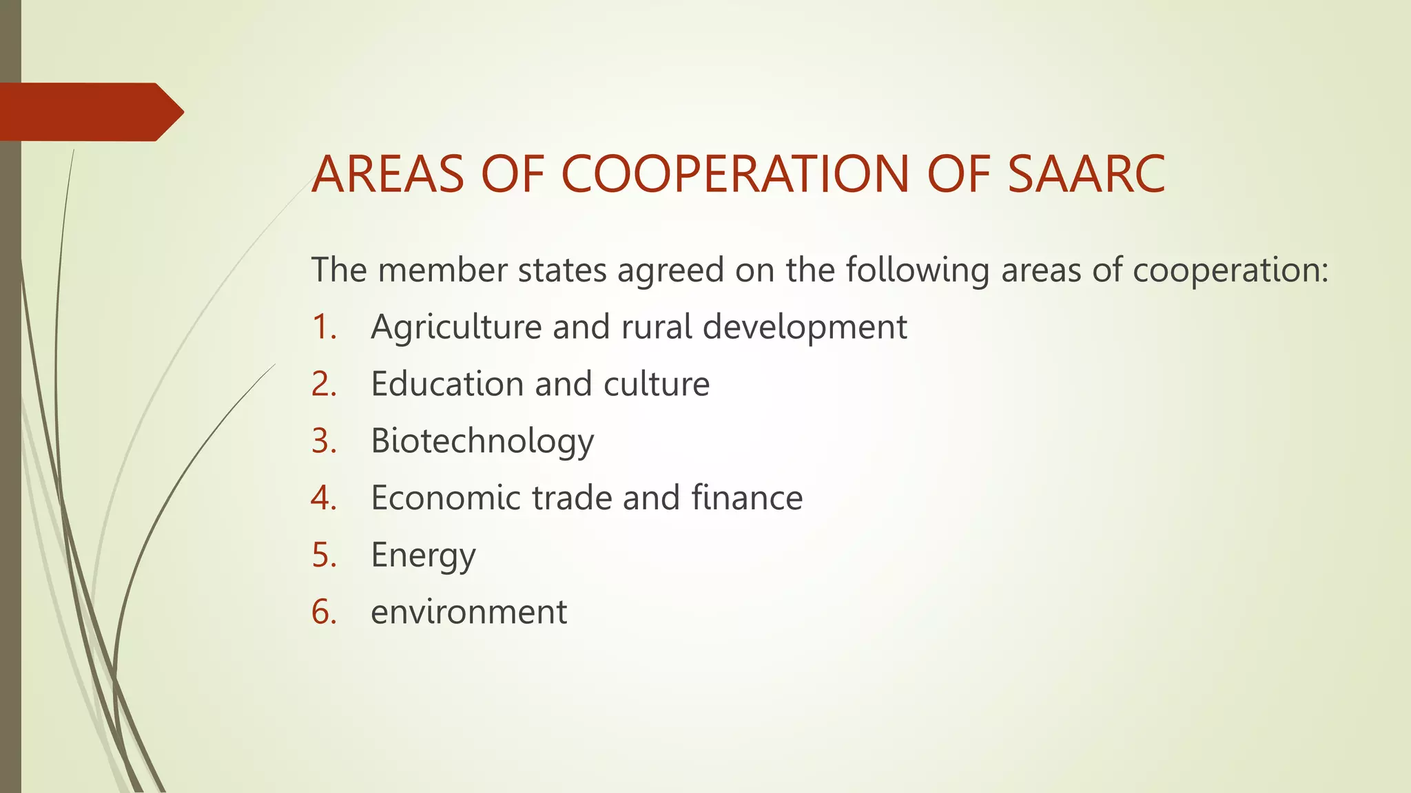 SAARC( SOUTH ASIAN ASSOCIATION FOR REGIONAL CO-OPERATION.pptx
