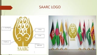 SAARC( SOUTH ASIAN ASSOCIATION FOR REGIONAL CO-OPERATION.pptx