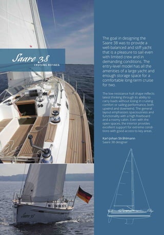 Saare Yachts | PDF