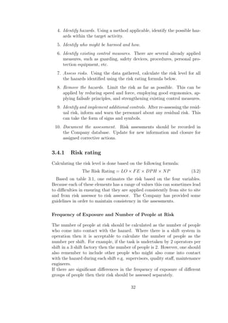 Machinery Safety Risk Assessment of a Metal Packaging Company | PDF