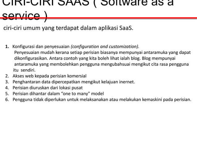 Saas | PPTX