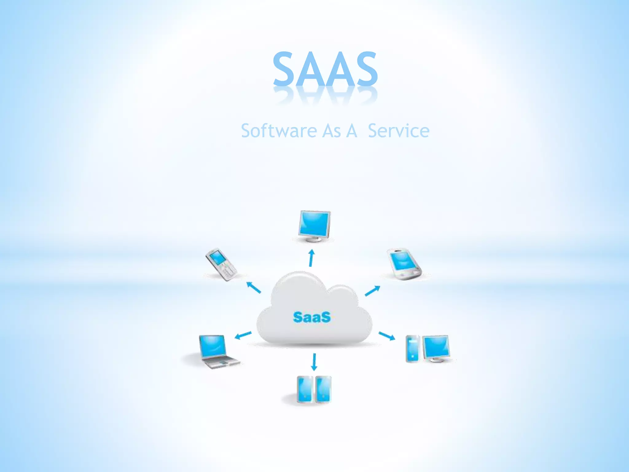SAAS | PPTX