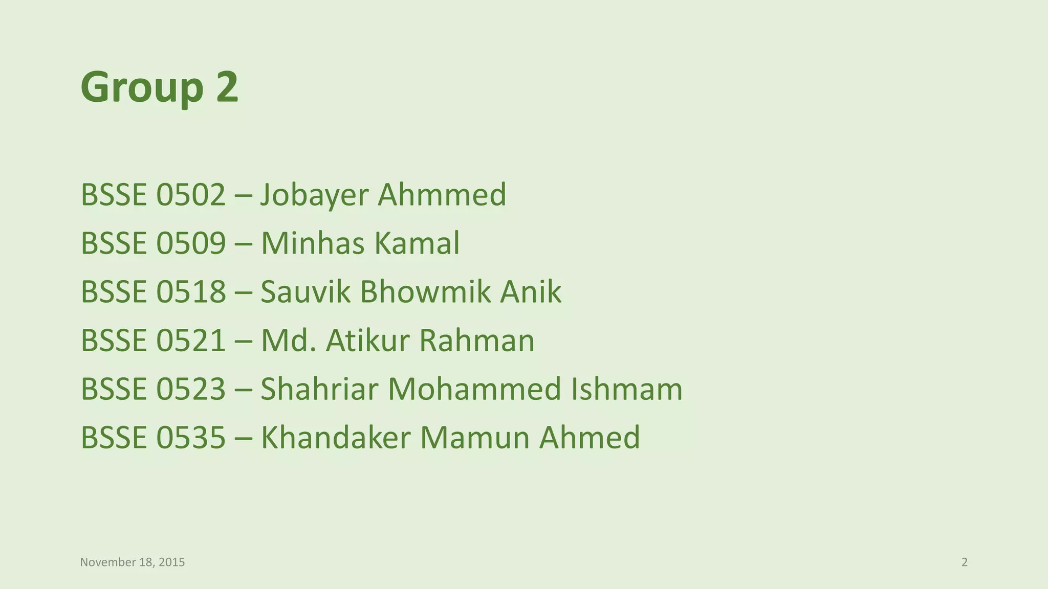 Case Study- Software as a Service (SaaS) | PPTX