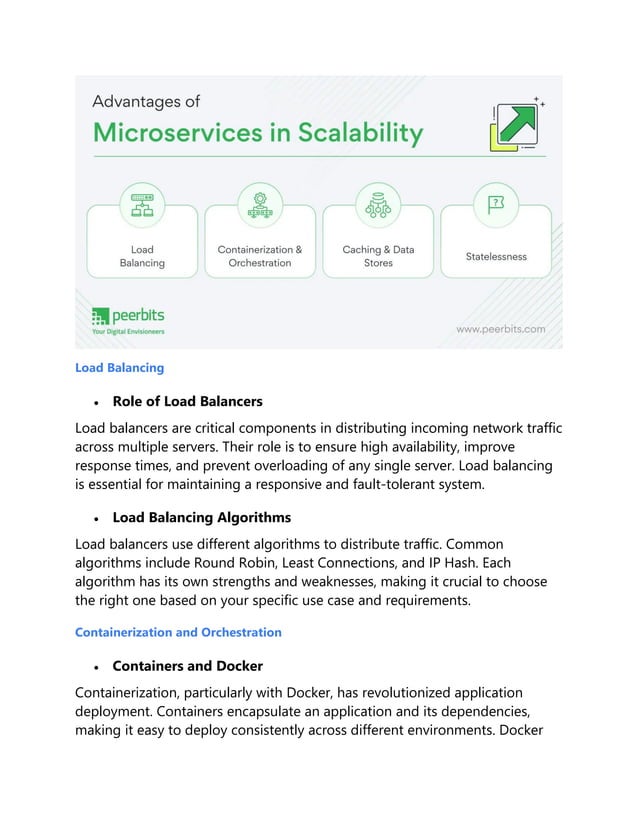 Saas Application Scalability Best Practices From Architecture To Cloud