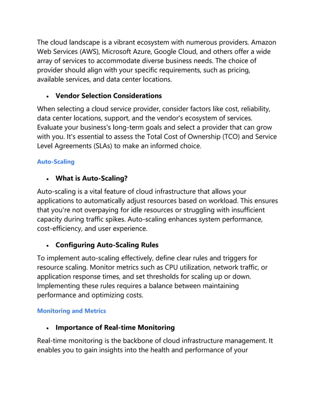 Saas Application Scalability Best Practices From Architecture To Cloud
