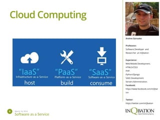 Software as a Service | PPT
