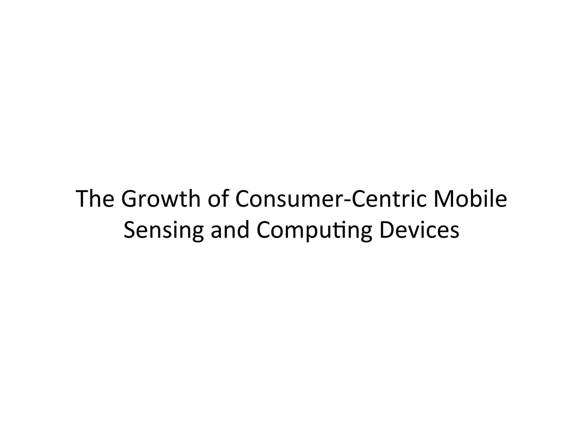 The Concept of Sensing as a Service Using Mobile Crowdsensing | PDF