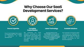 Everything You Need To Know About SaaS Application Development | PPT