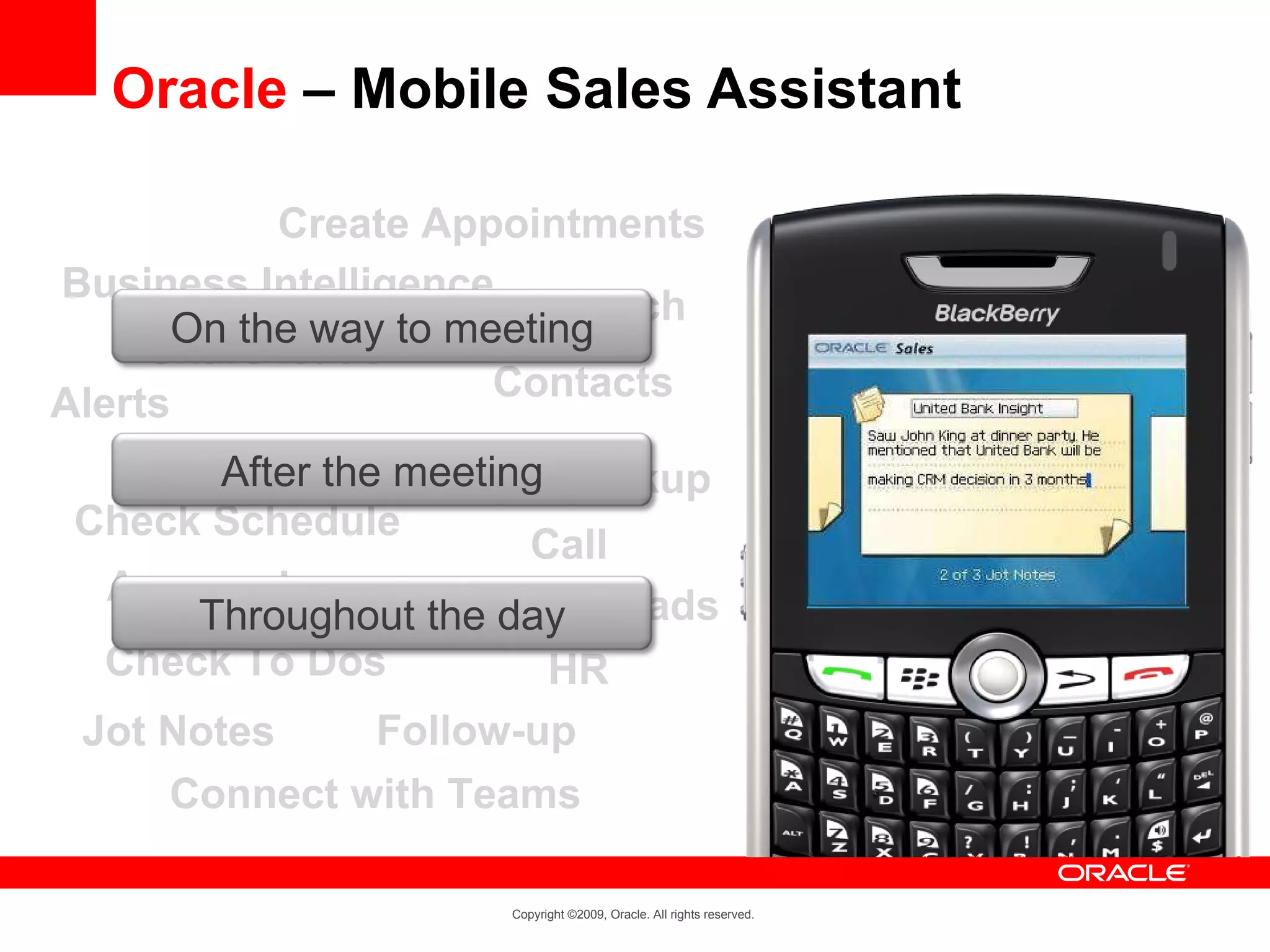 Oracle SaaS Applications Overview | PPT