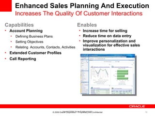 Oracle SaaS Applications Overview | PPT