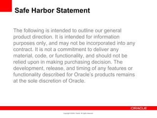 Oracle SaaS Applications Overview | PPT