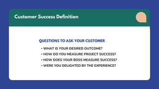 SaaS Customer Onboarding | PPT