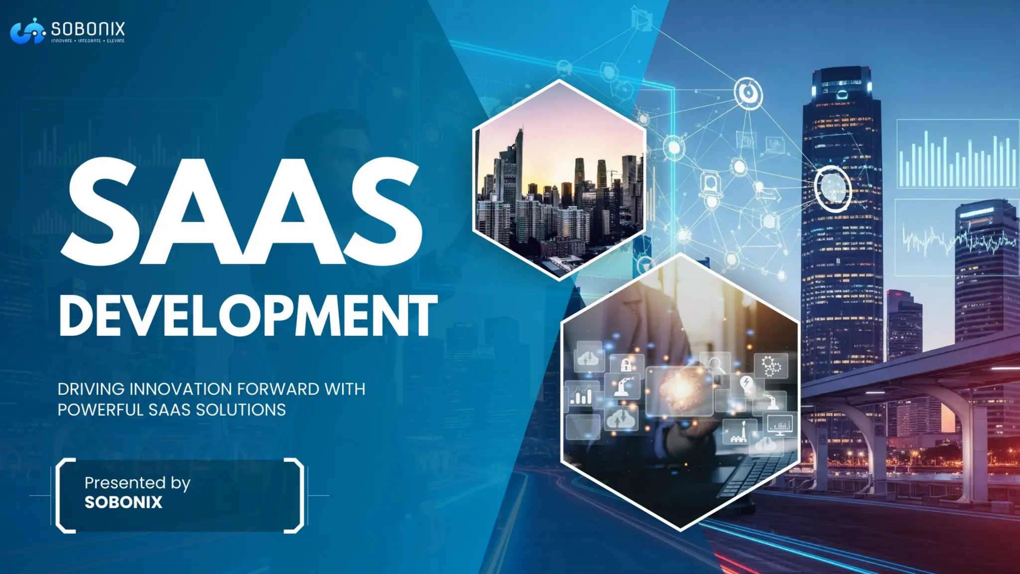 Future-Ready SaaS Development Solutions for High-Growth Businesses | PPTX