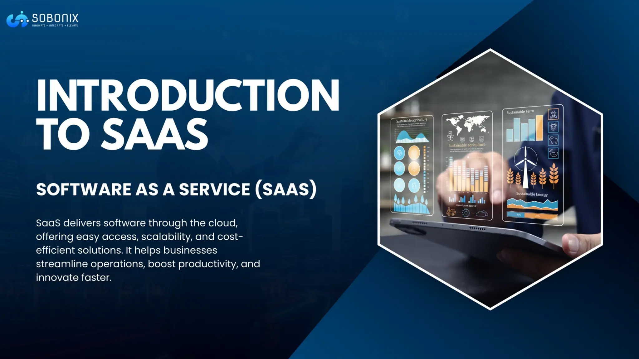 Future-Ready SaaS Development Solutions for High-Growth Businesses | PPTX