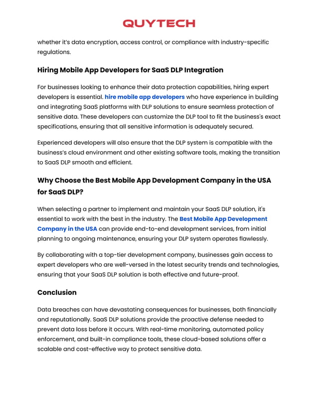 SaaS DLP_ Preventing Data Breaches Before They Happen.pdf | Free Download